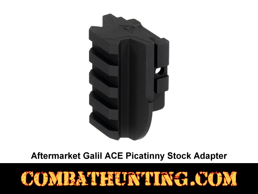 Galil ACE Picatinny Stock Adapter