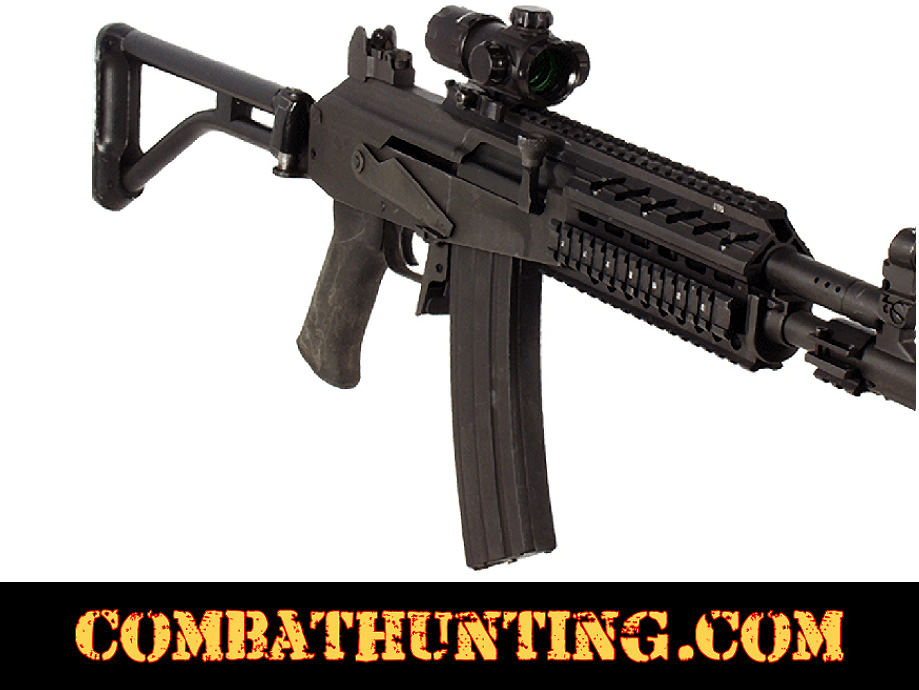 SCP-DS3039W UTG® 3.9" ITA Red/Green CQB Dot Sight with Integral QD Mount - Maverick 88 Shotgun